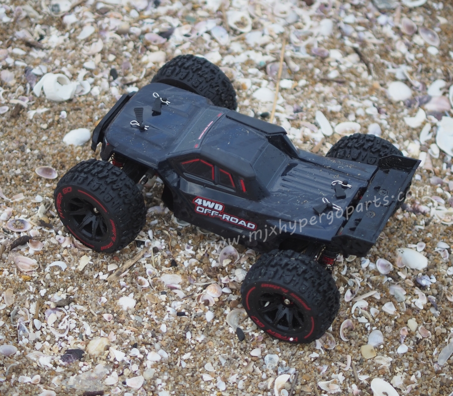 MJX Hyper Go 14210 High Speed Off-Road RC Car